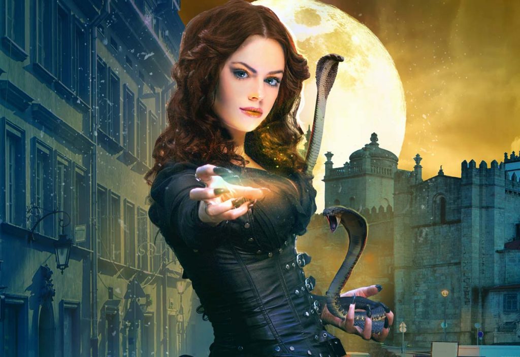 Helen Harper | Official Website of the Urban Fantasy Author