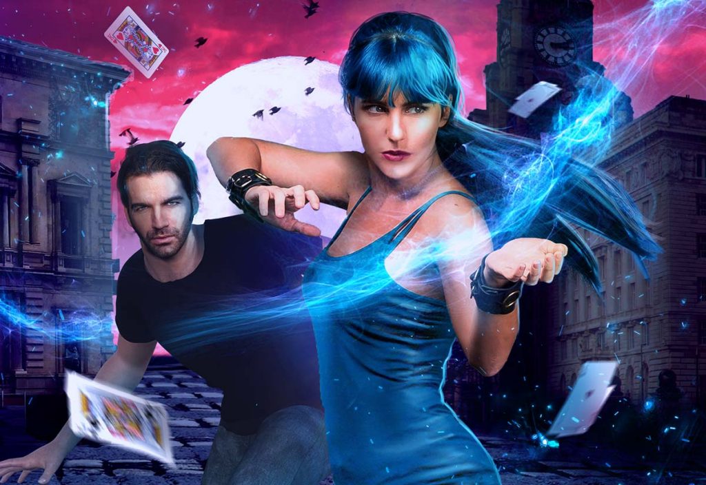 Helen Harper | Official Website of the Urban Fantasy Author