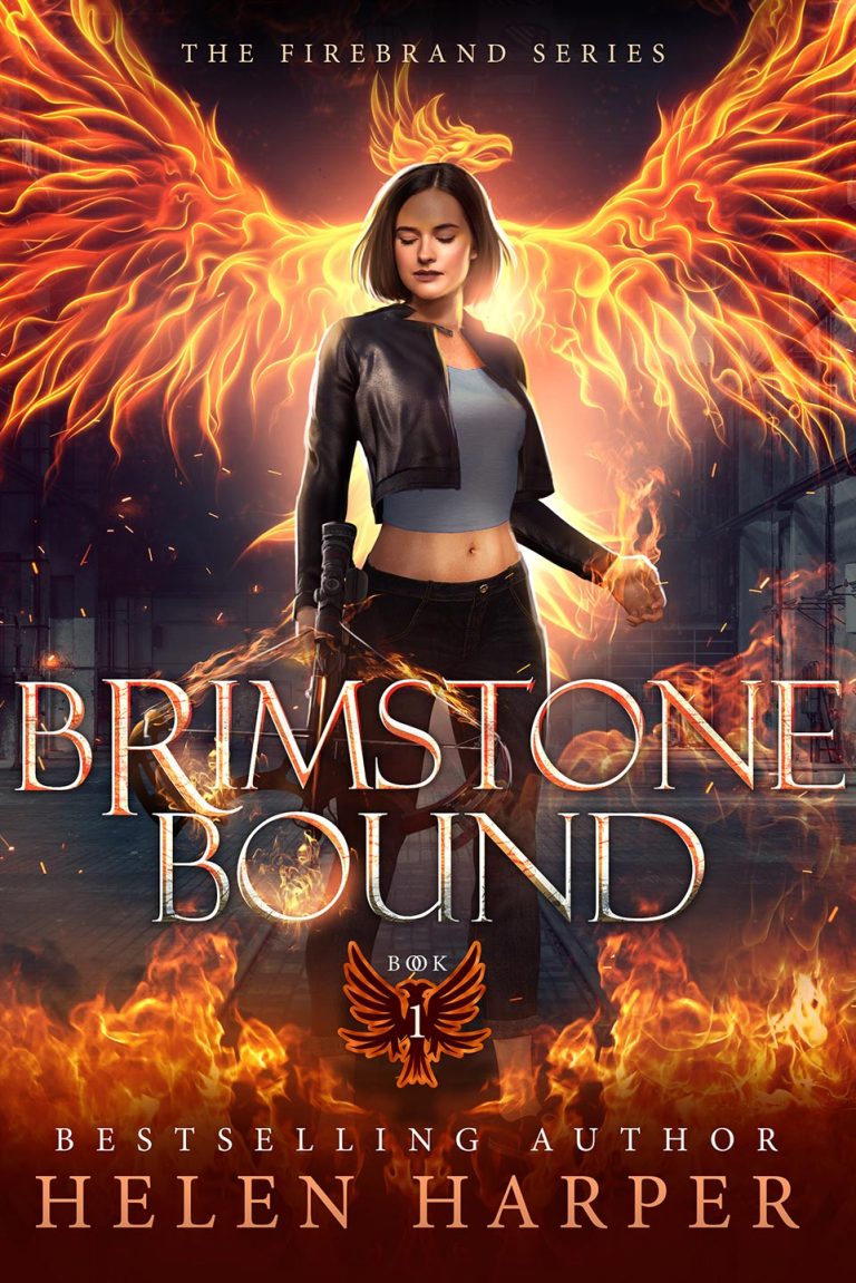 Book Series - Helen Harper