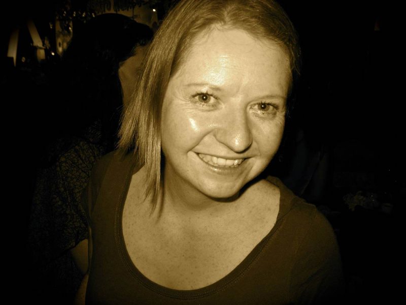 About the Author - Helen Harper